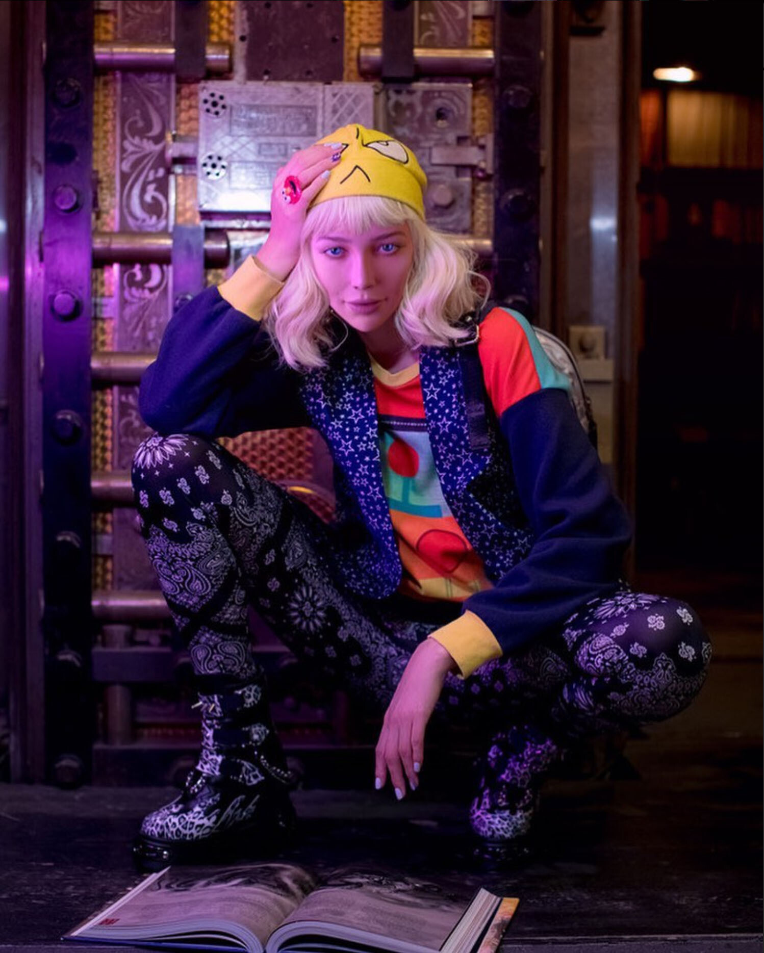 Xander Smith - Binxie: Virtual Influencer