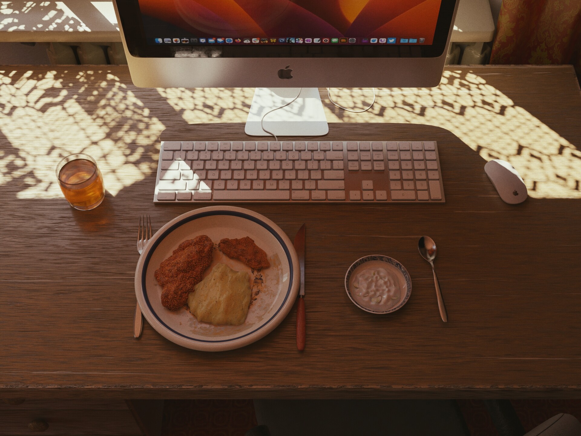 ArtStation - Lunch break