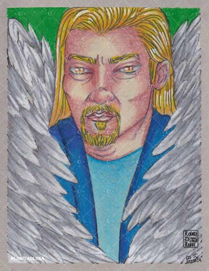 ArtStation - Gabriel Angelfire