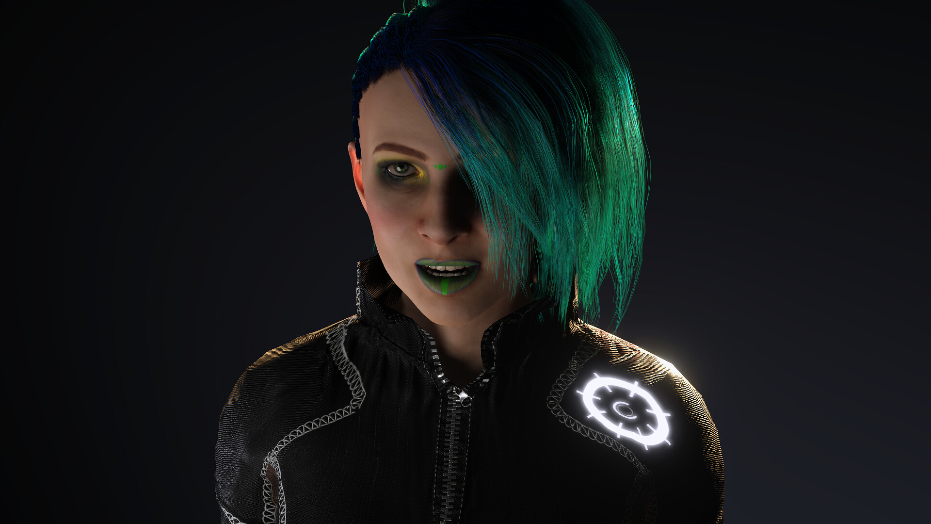 jenninexus - 3D Characters | CC4