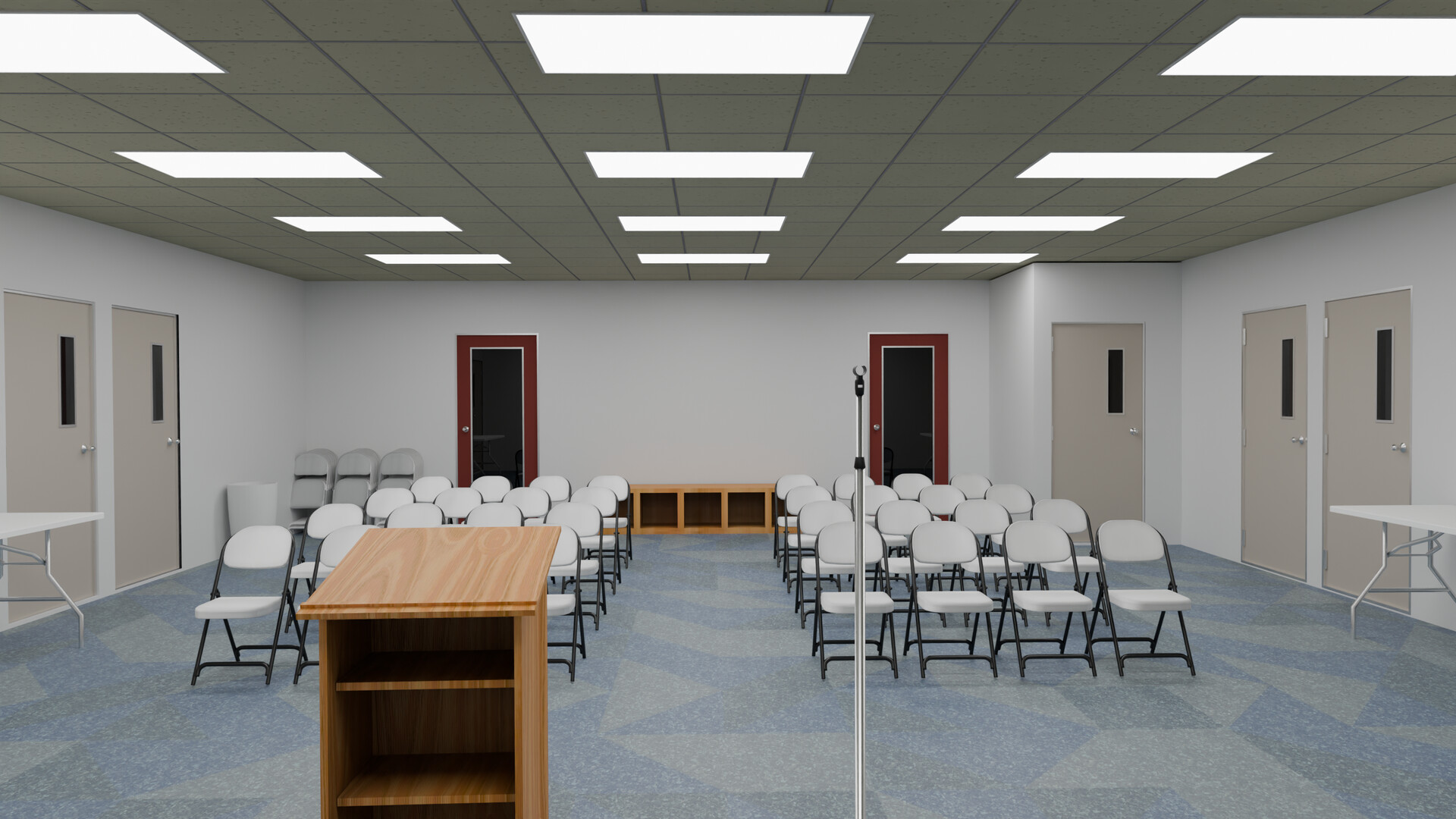 Daniel Grove - St. Philips Church Addition