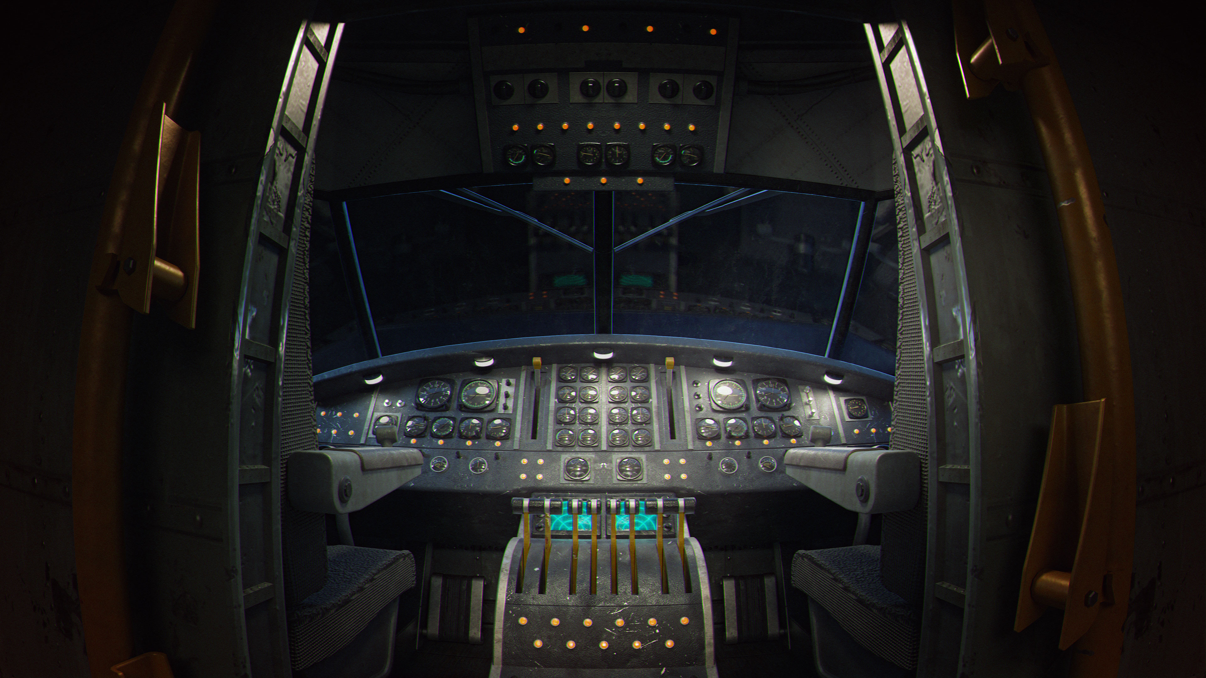 KitBash3D - Secrets of the Luminara - Free 3D Asset Kit & Community Art ...