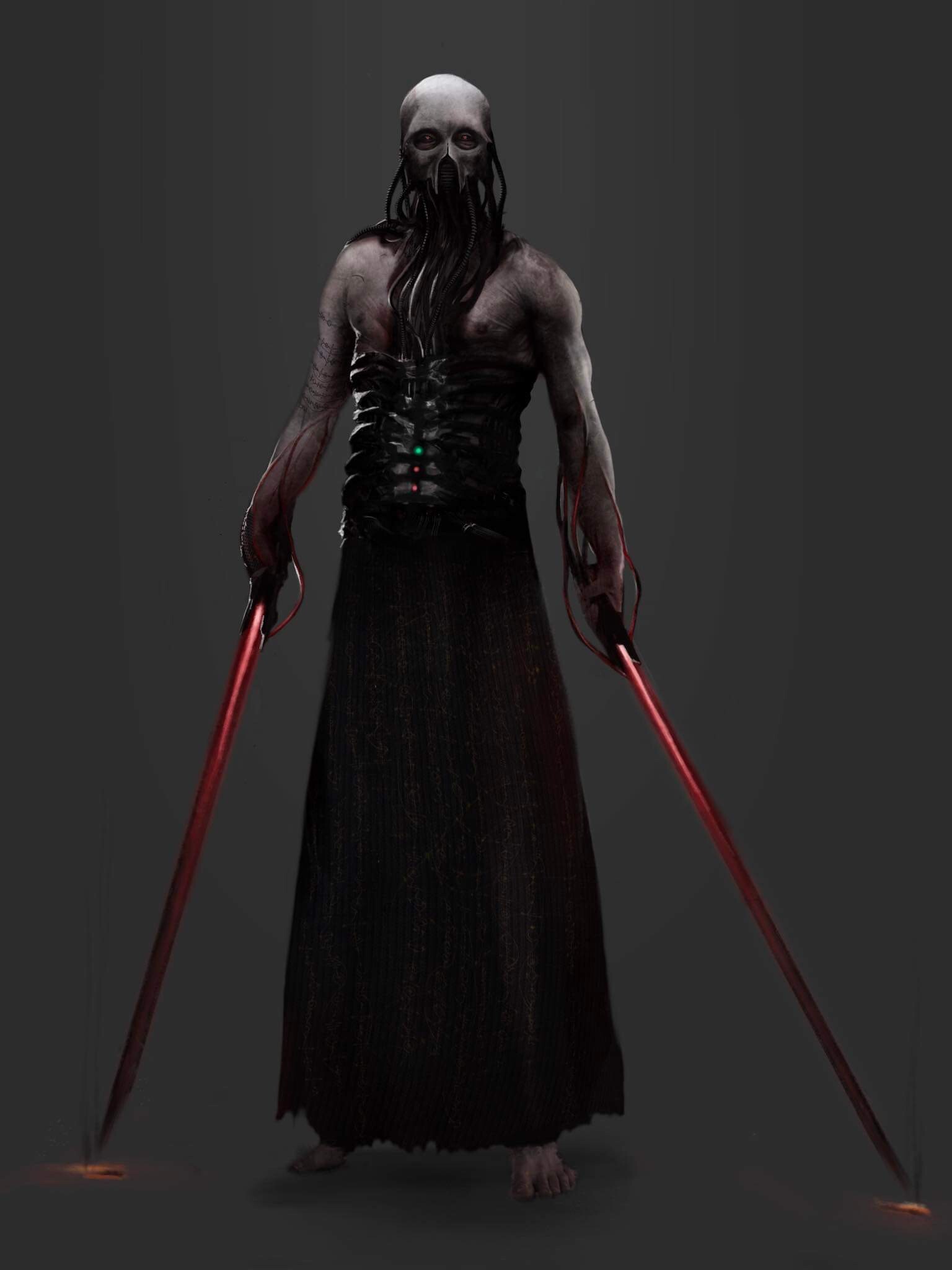 ArtStation - Sith Lord