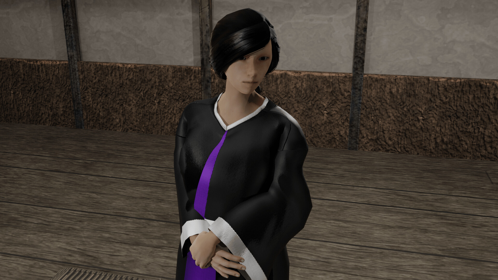 ArtStation - Lady, game character