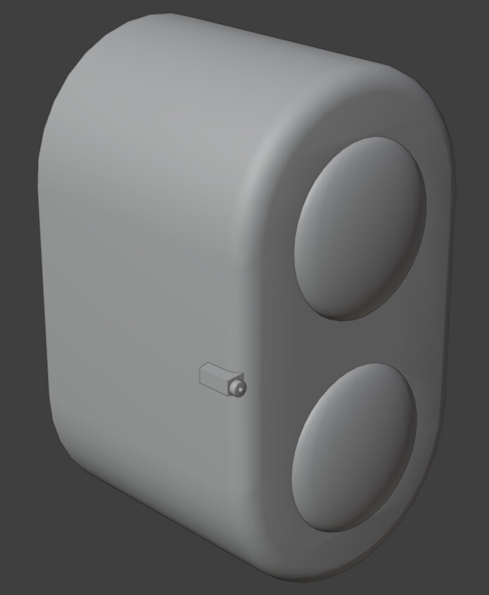 ArtStation - Gyra light parts for trainz