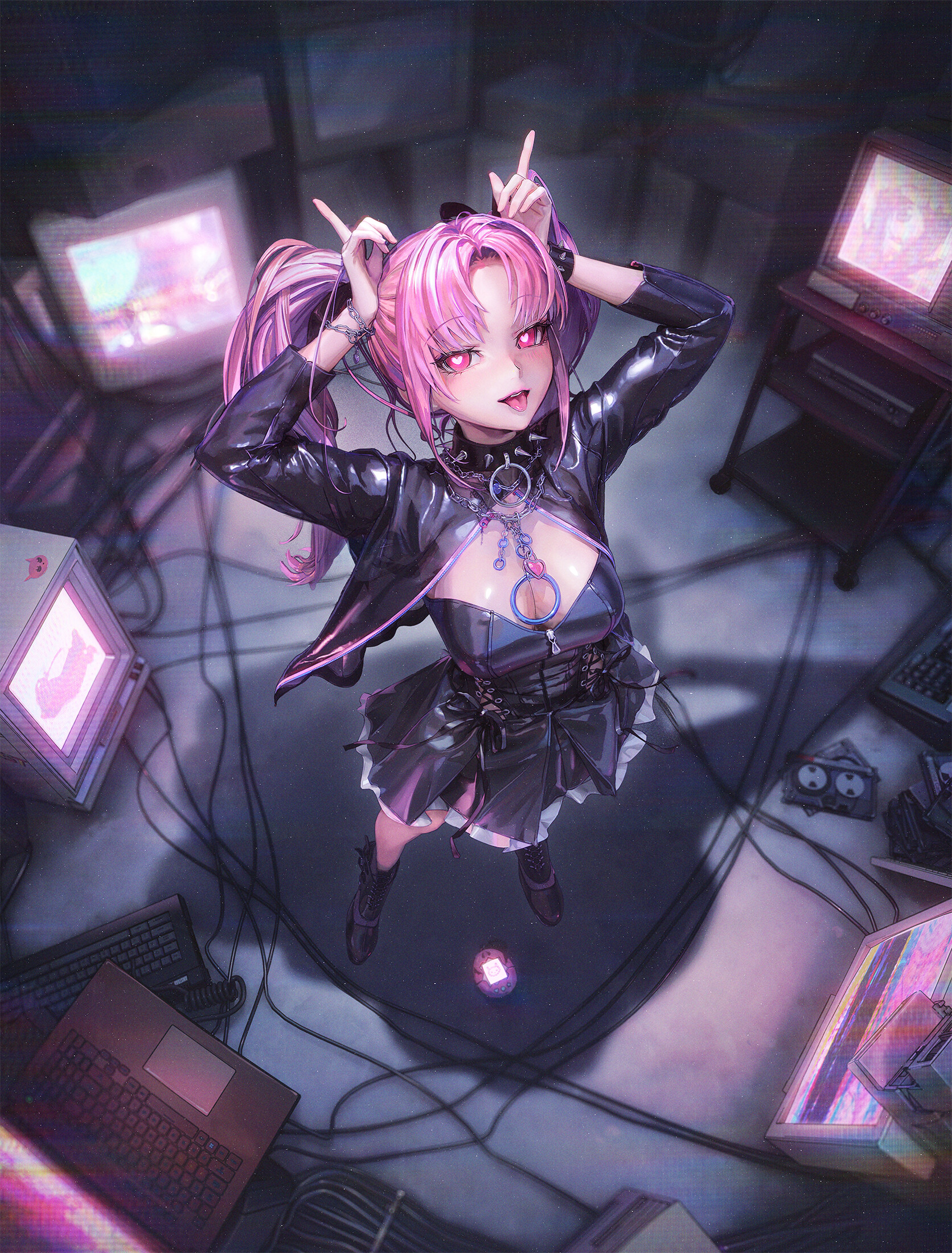 ArtStation - little devil