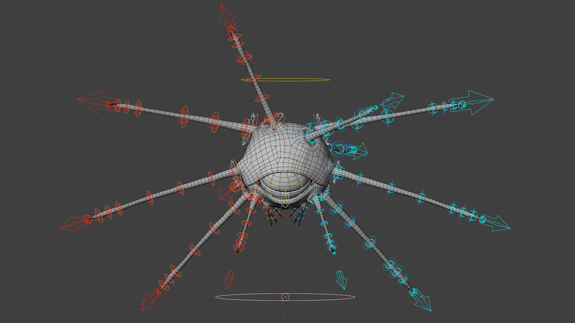 Alexey [CoffeeMill] Sholom - Eye Monster Rig