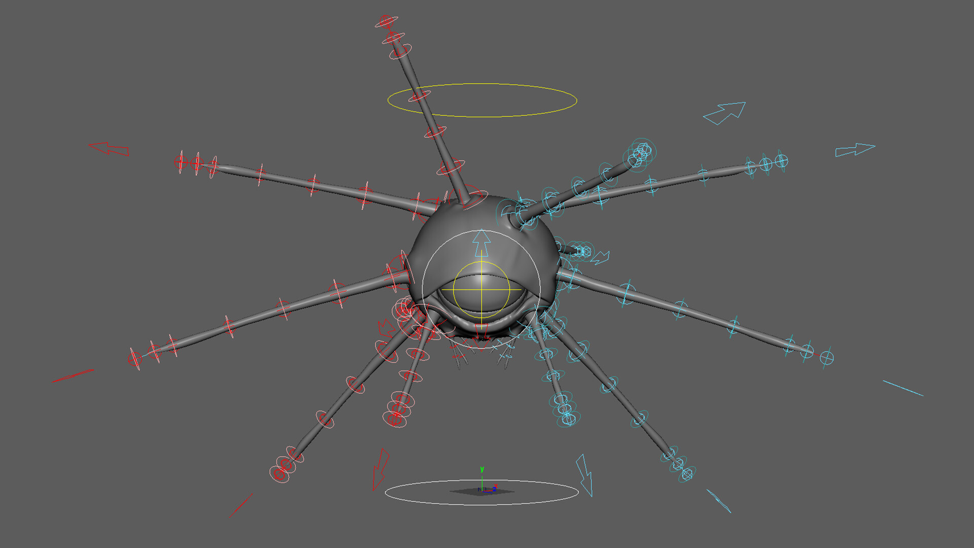 Alexey [CoffeeMill] Sholom - Eye Monster Rig