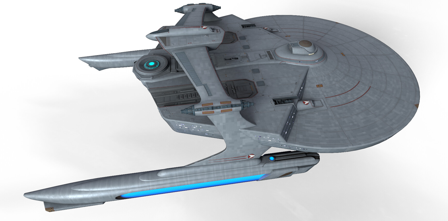 ArtStation - Miranda-class