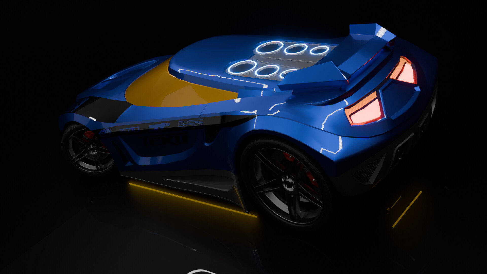 hot wheels acceleracers chicane