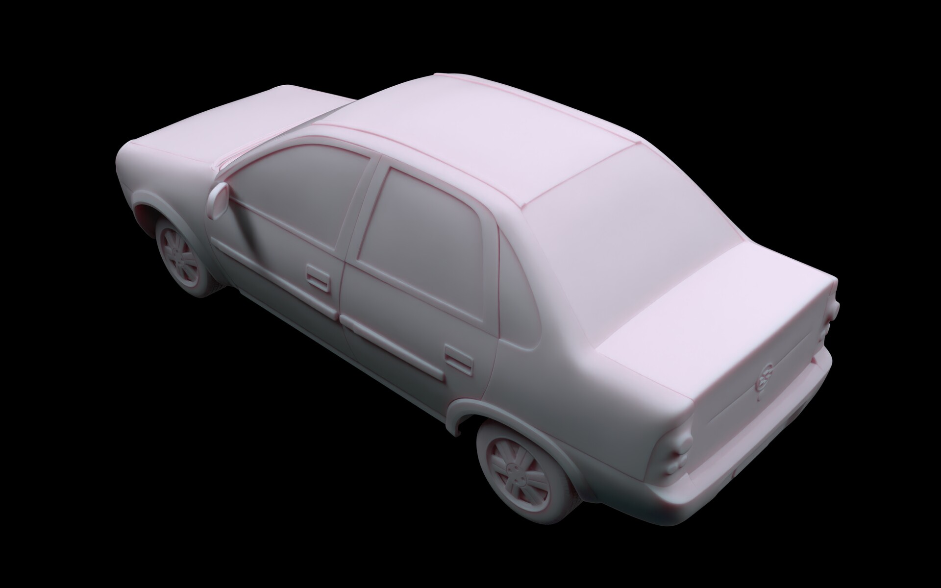 WORLD 3D - CHEVROLET CHEVY MONZA 2008
