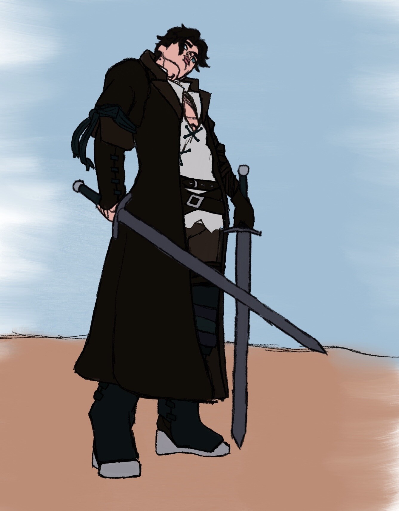 ArtStation - Andreas Markos