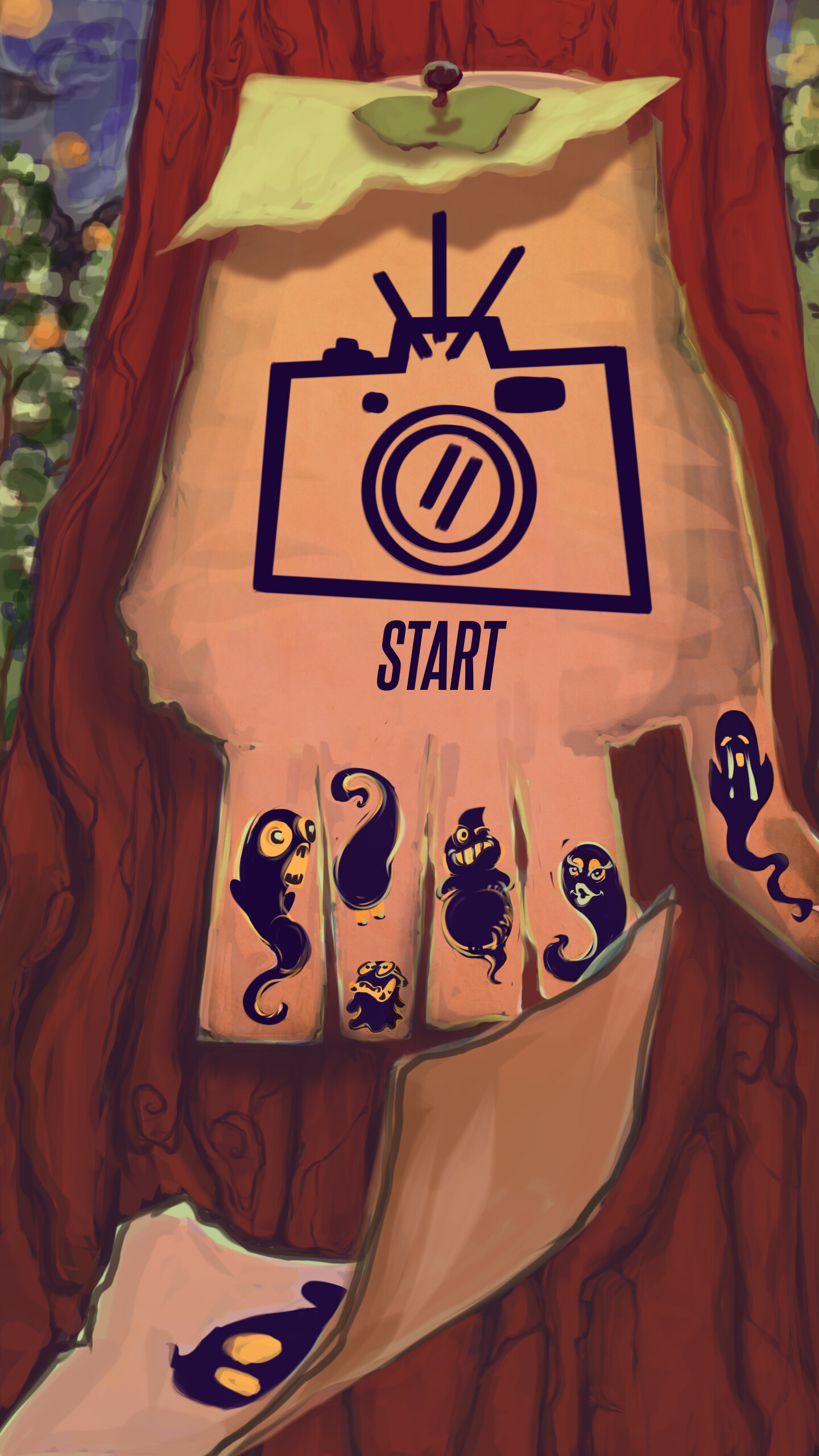 Kaitlyn Fitzgerald - Phantom Focus