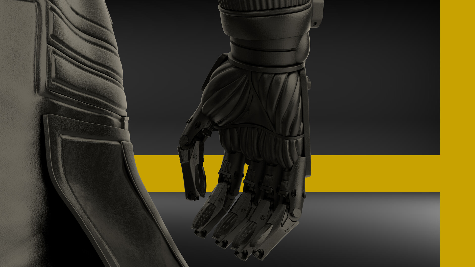 Ankur Rai - Daddy Scorpion AKA Lighteus(Model)
