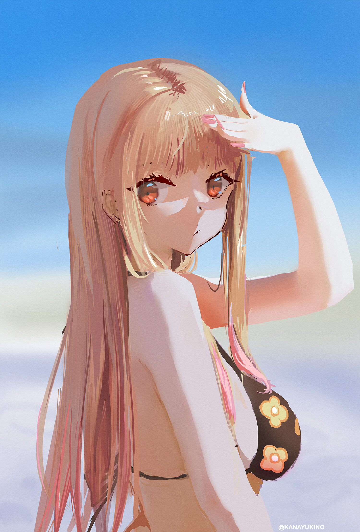 ArtStation - Marin rkgk Study