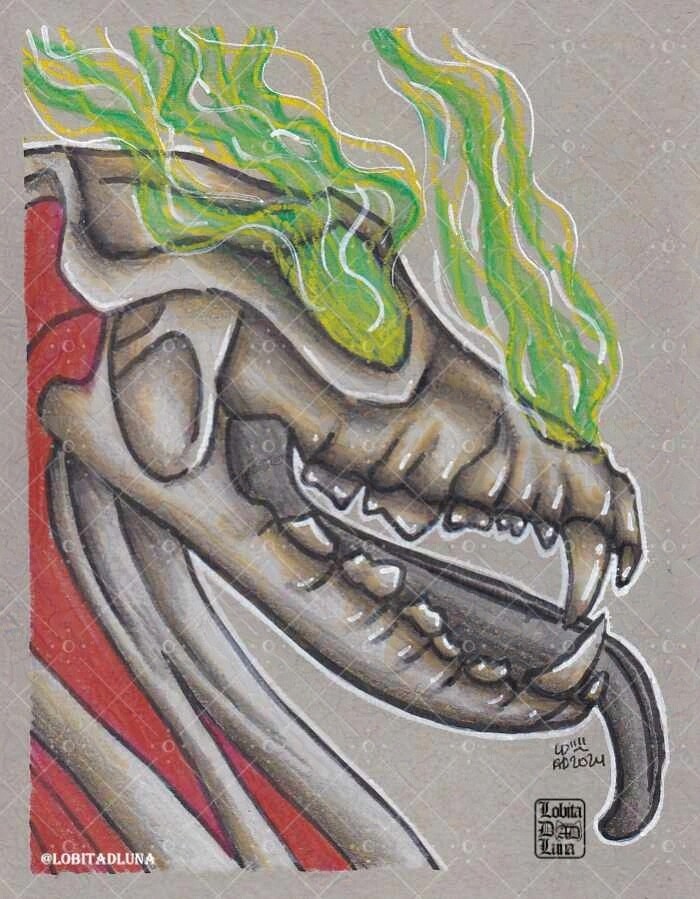 ArtStation - Death Hound