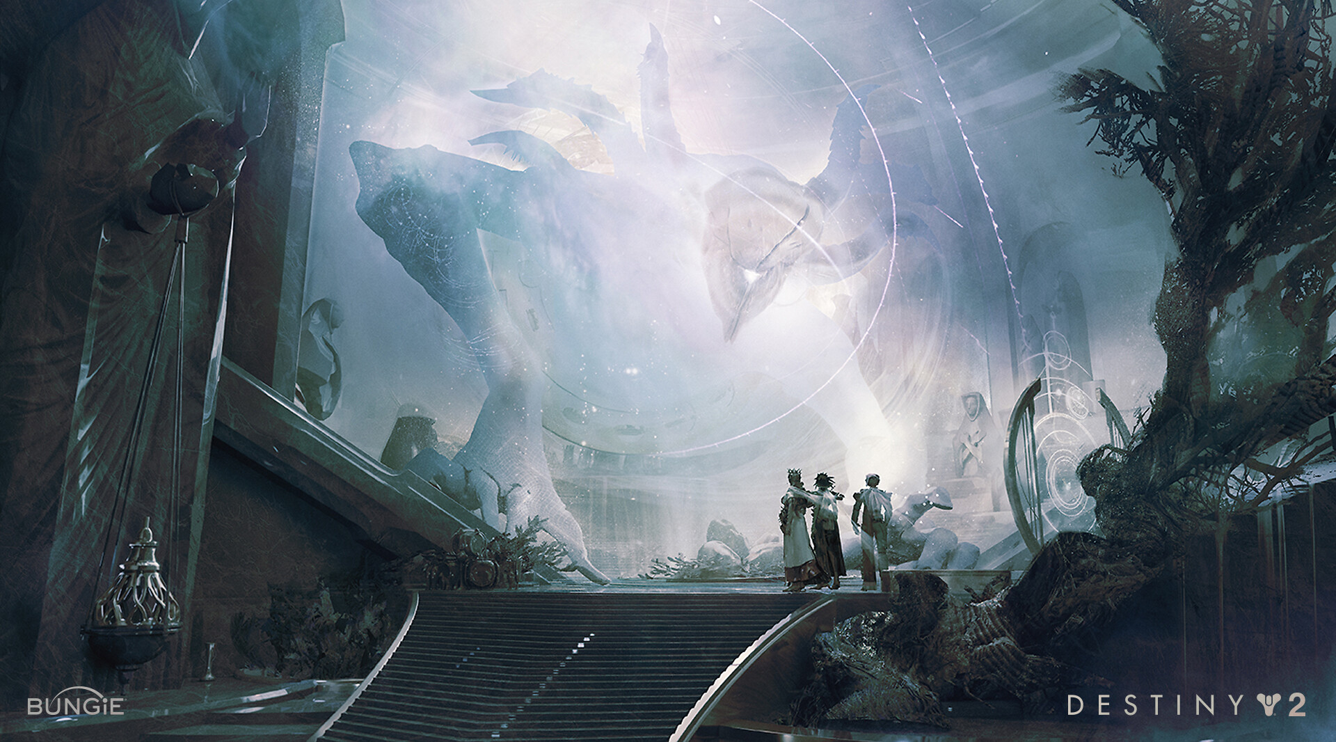 Jacob Gonzalez - Destiny 2 - Season of the Wish - Riven of a Thousand ...