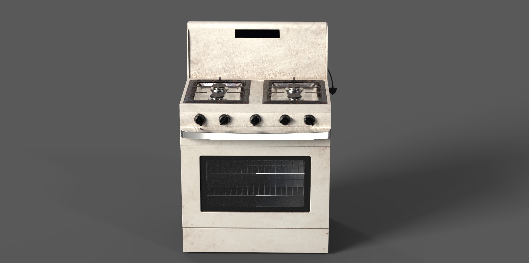 ArtStation - Stove - (WIP)