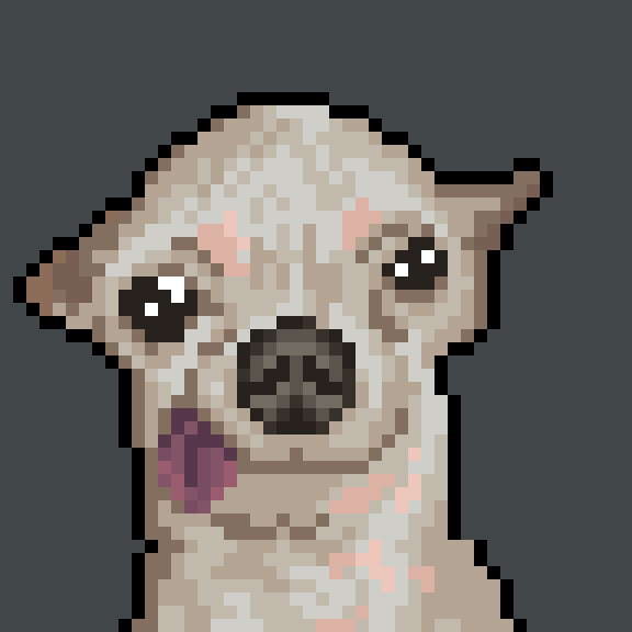 ArtStation - Perrito