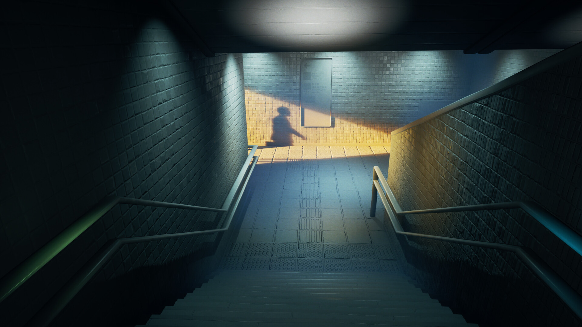 Ryan Dao - Liminal Space 01