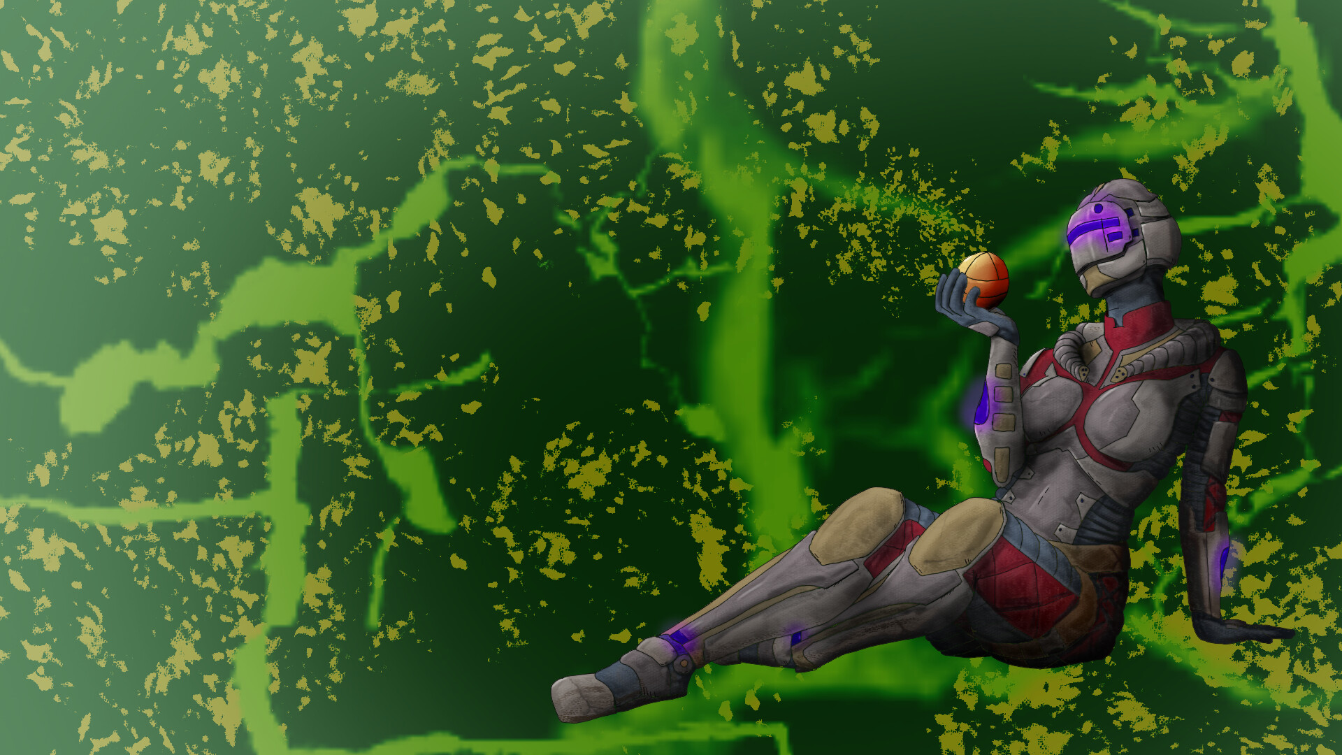 ArtStation - space explorer