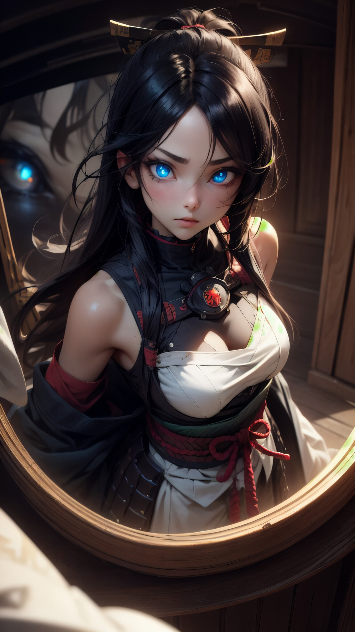 ArtStation - Cat girl