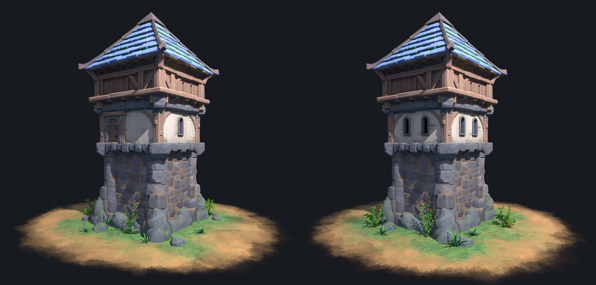 ArtStation - Watchtower