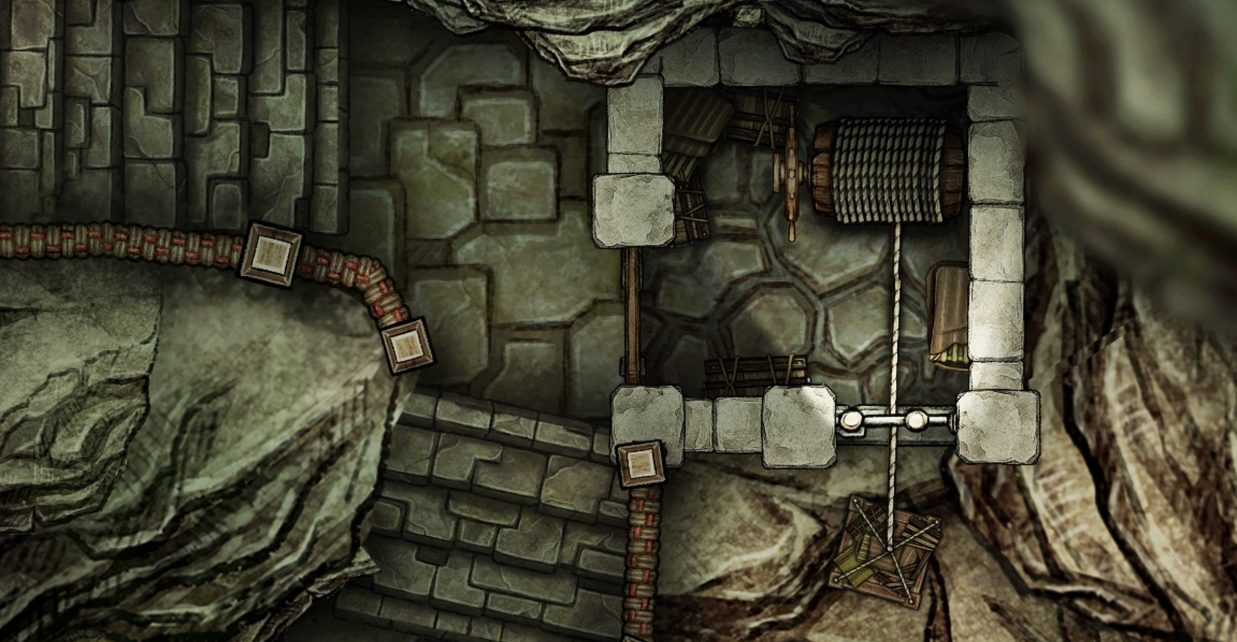 Detailed Dungeons - Dragon's Rest [Day] [Dragons of Stormwreck Isle]