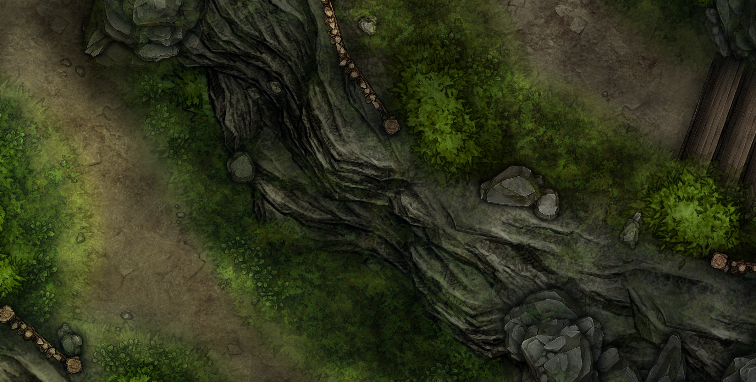 Detailed Dungeons - Kobold Renegade Hideout [Day] [Dragons of ...