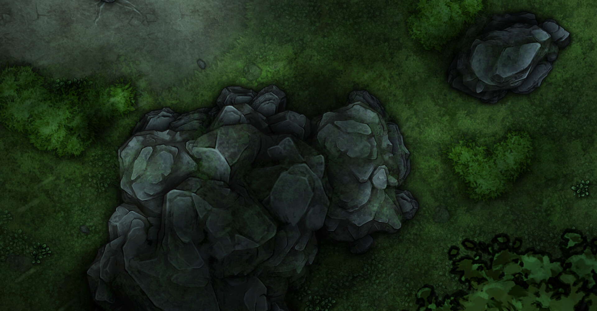 Detailed Dungeons - Kobold Renegades [Night] [Dragons of Stormwreck Isle]