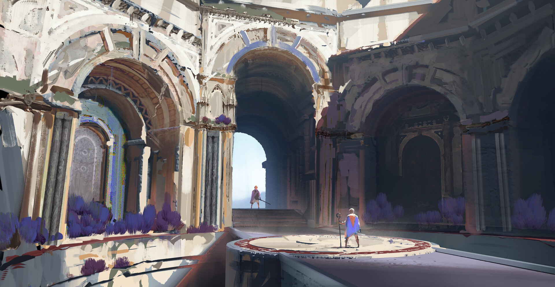 ArtStation - Standoff