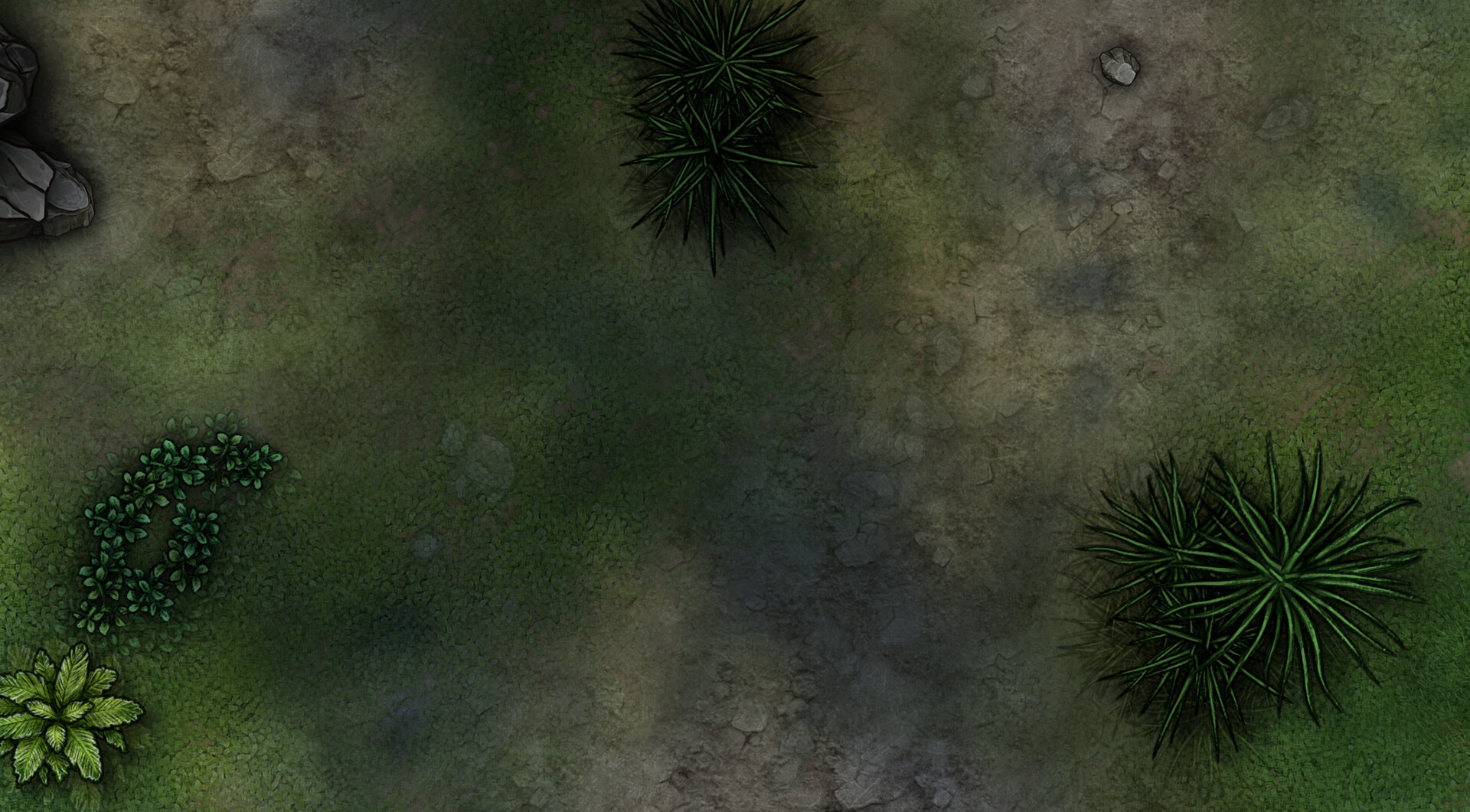 Detailed Dungeons - Mountainside Cave [Day] [Encounter]