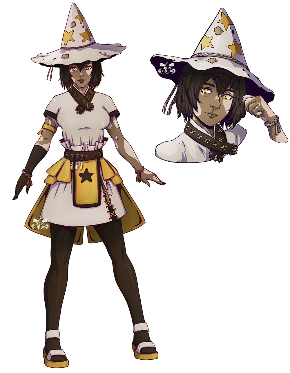 ArtStation - Mystery Adopt Fullbody