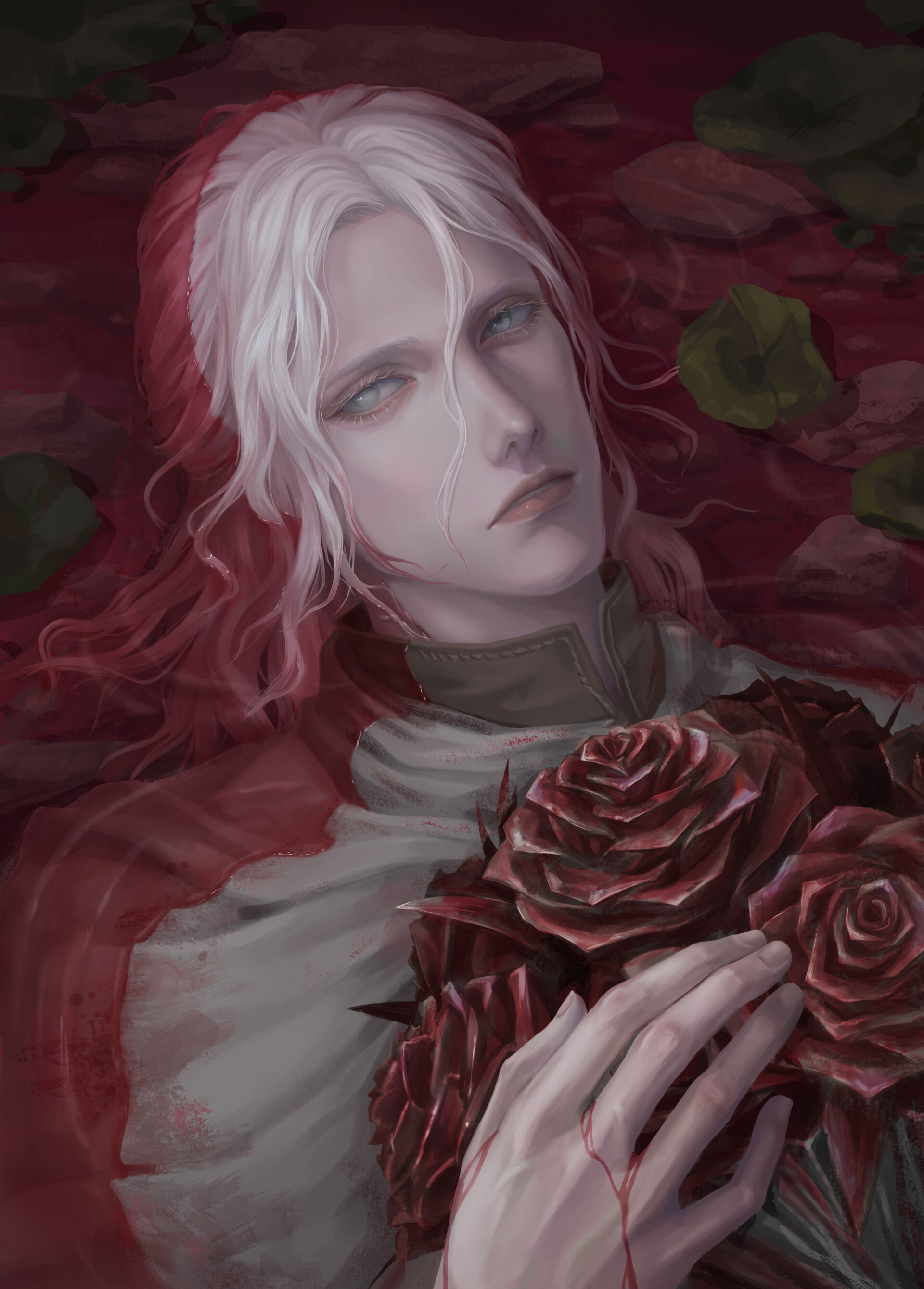 ArtStation - Elden Ring Fanfic