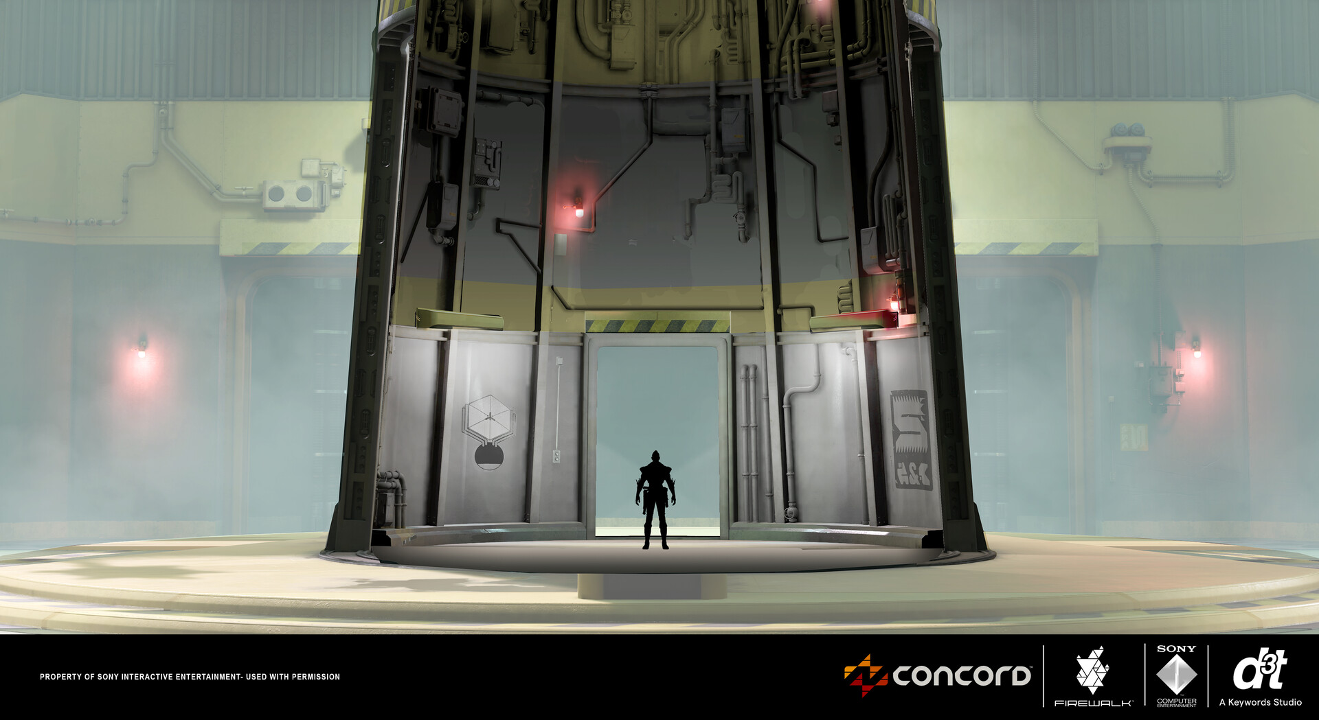 Ben Sparrow - Concord - Shock Risk