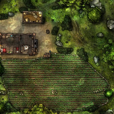 Detailed Dungeons - Portfolio