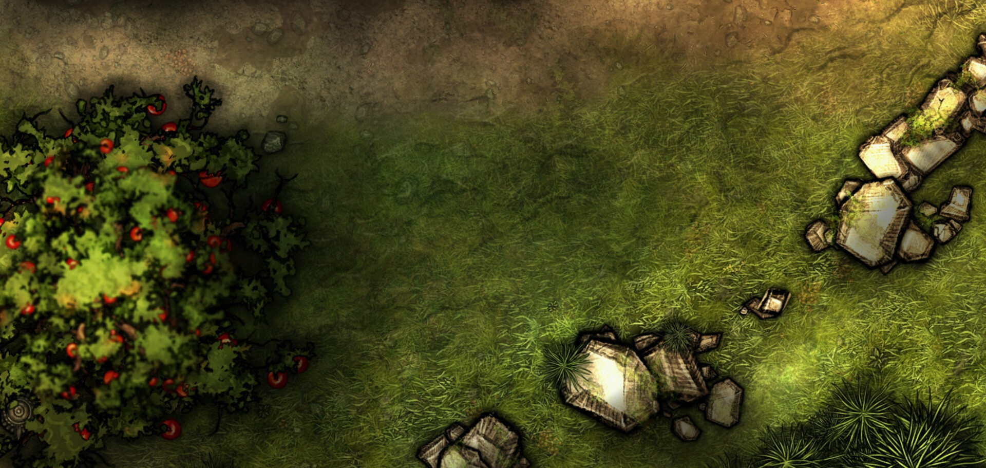 Detailed Dungeons - Edermath Orchard [Day] [Phandalin]