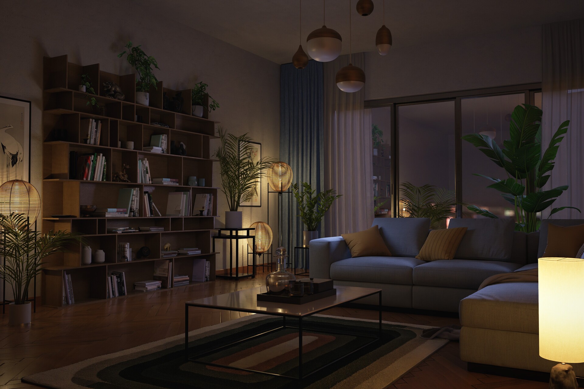 ArtStation - Ethereal Comfort