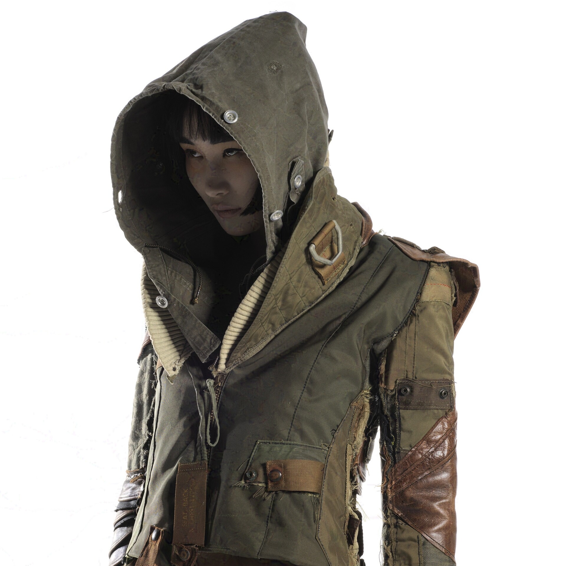 patrick razo (nino) - 20 DAY MELEE, day 19, yolk project