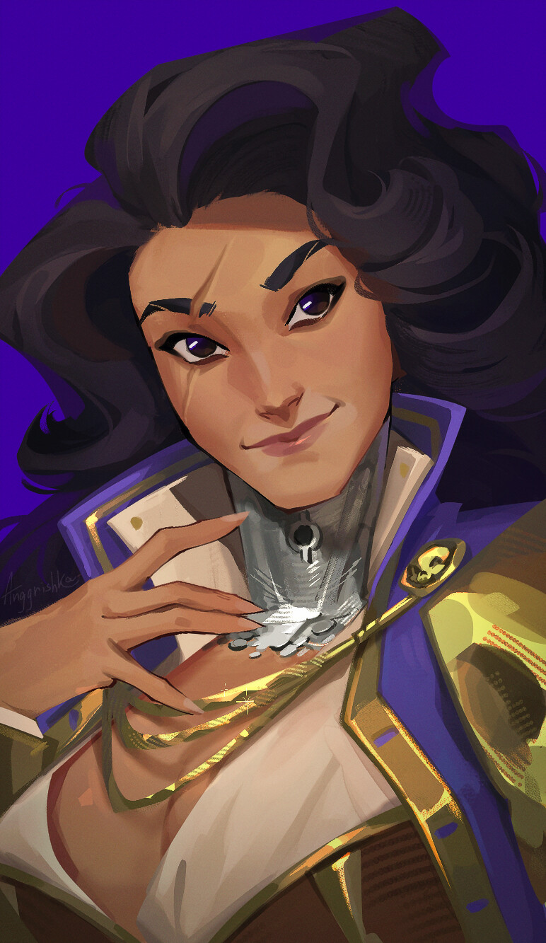 ArtStation - Wh40k: Jae