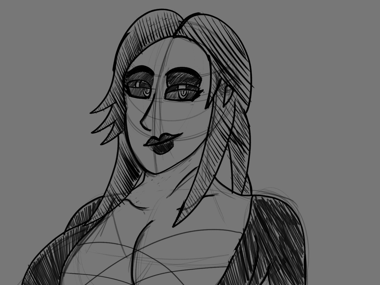 Adrian Bryan - Sketch Collection 2023