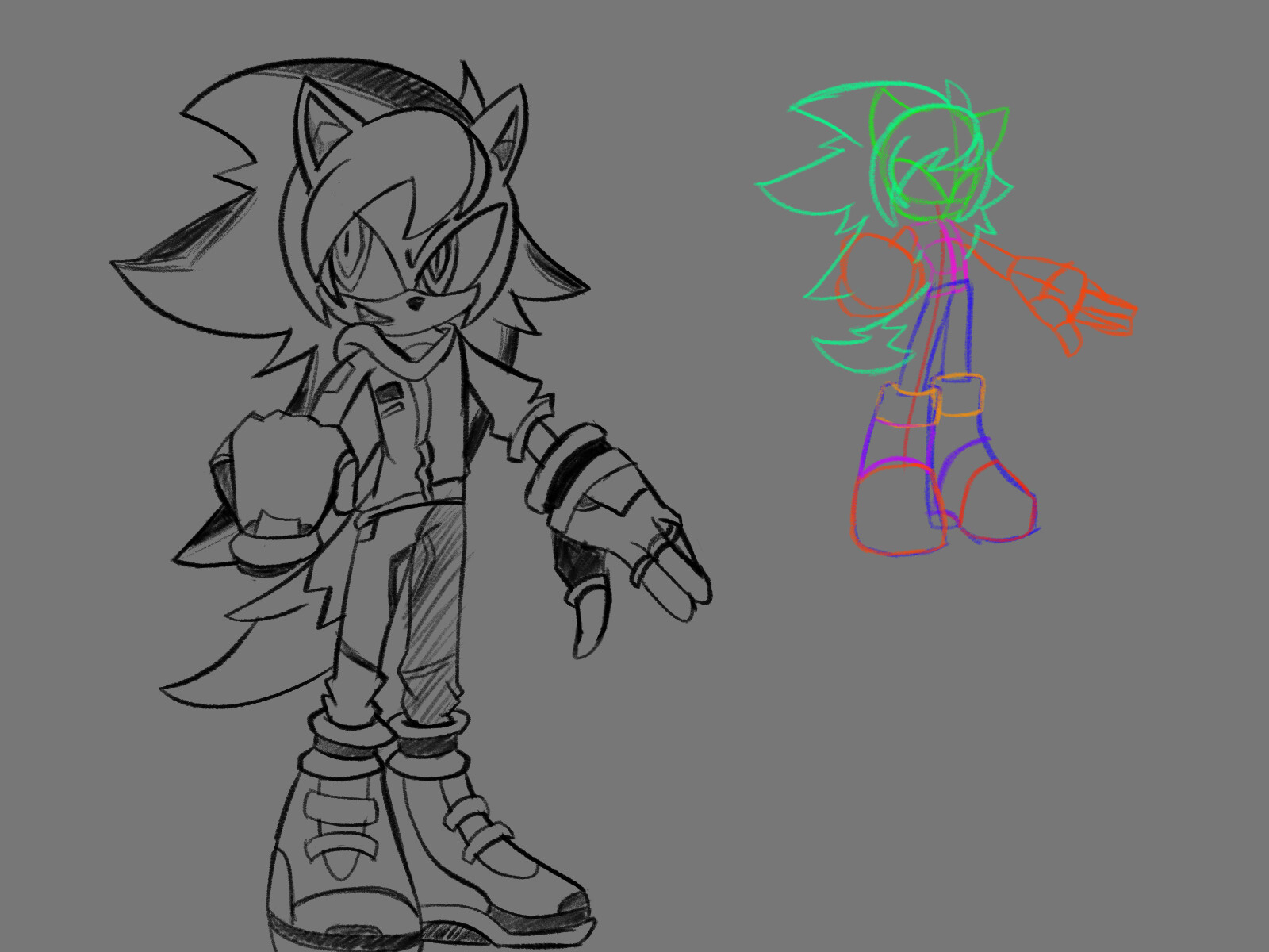 Adrian Bryan - Sketch Collection 2023