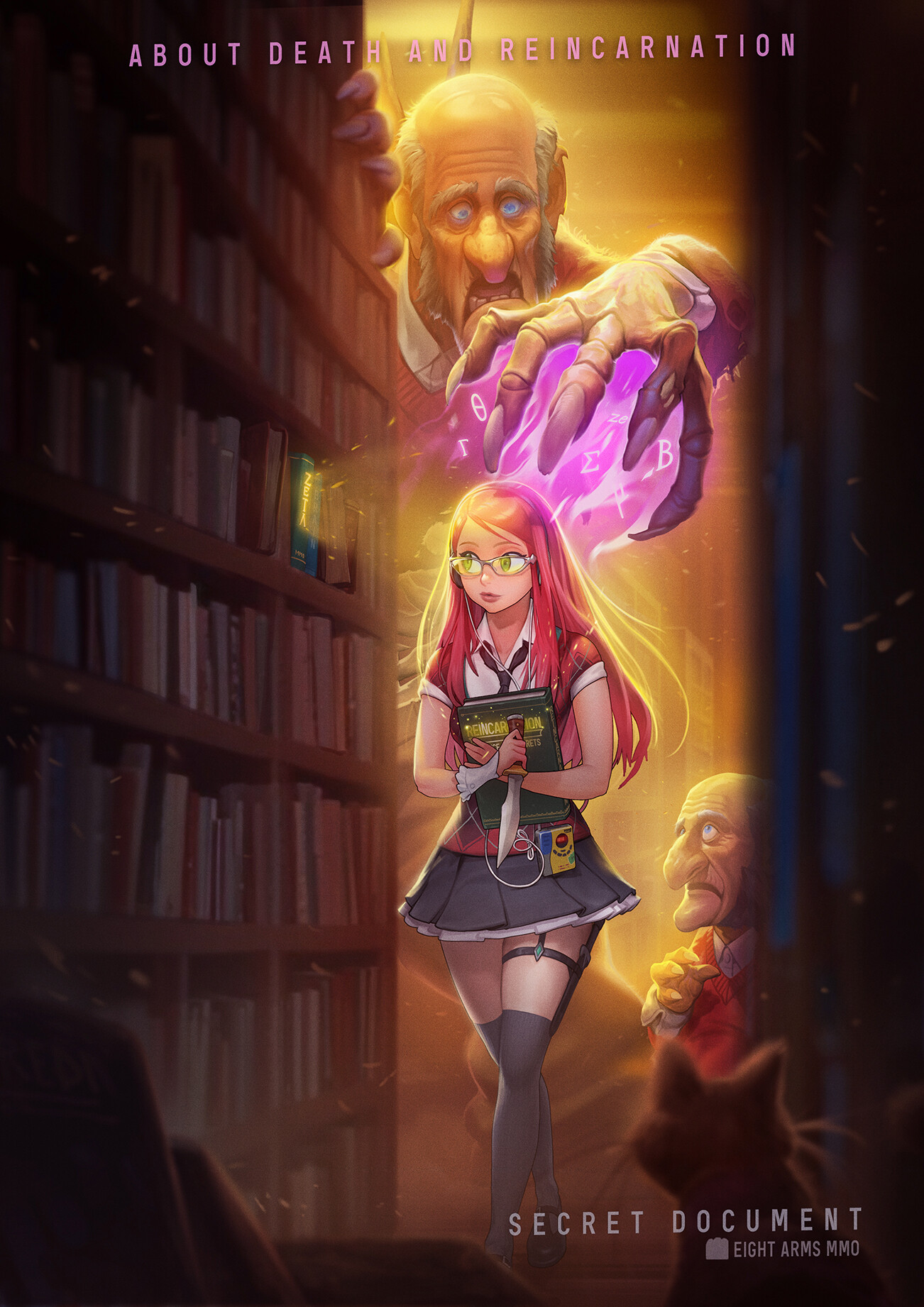 ArtStation - It's all a trap