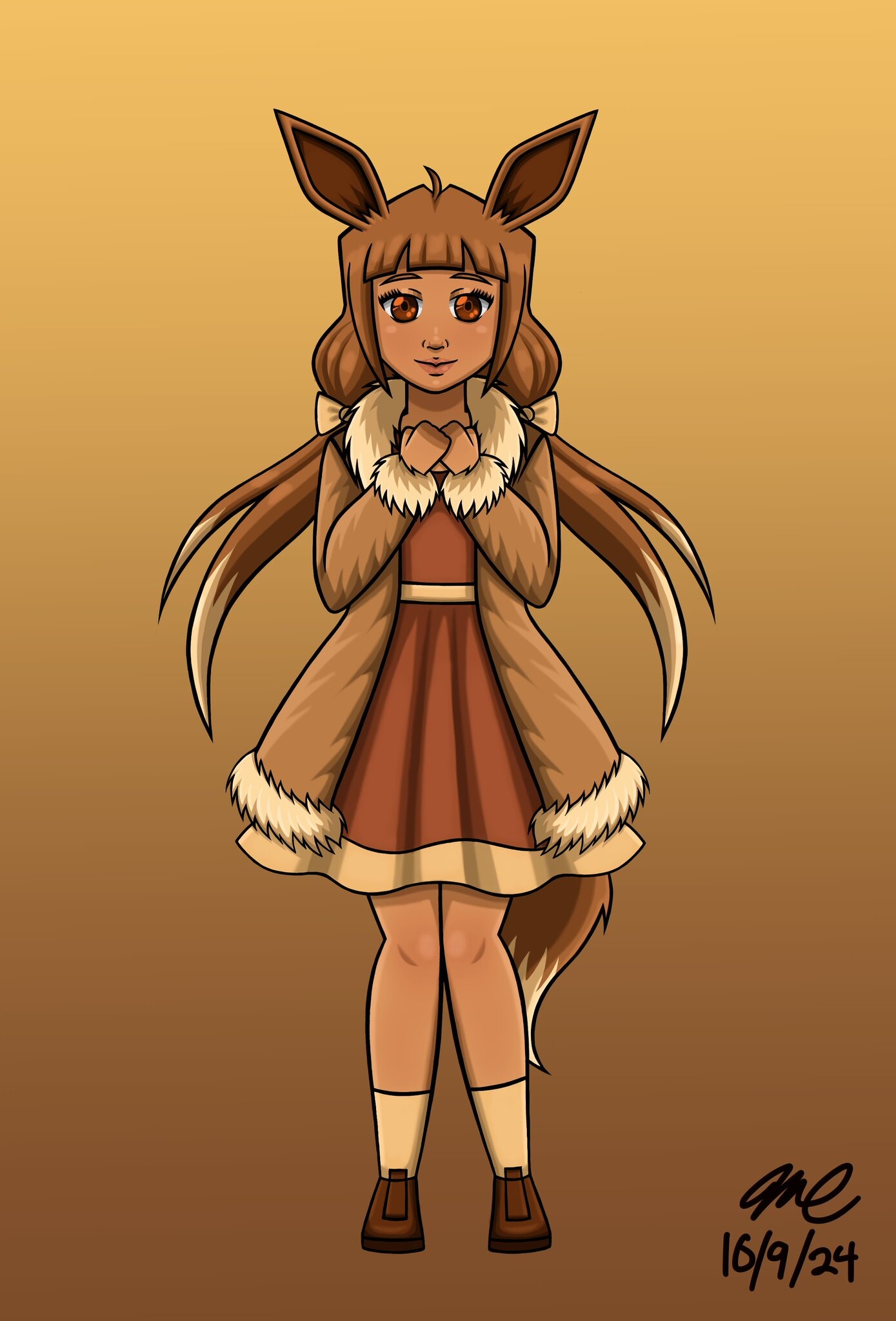 ArtStation - Human Eevee