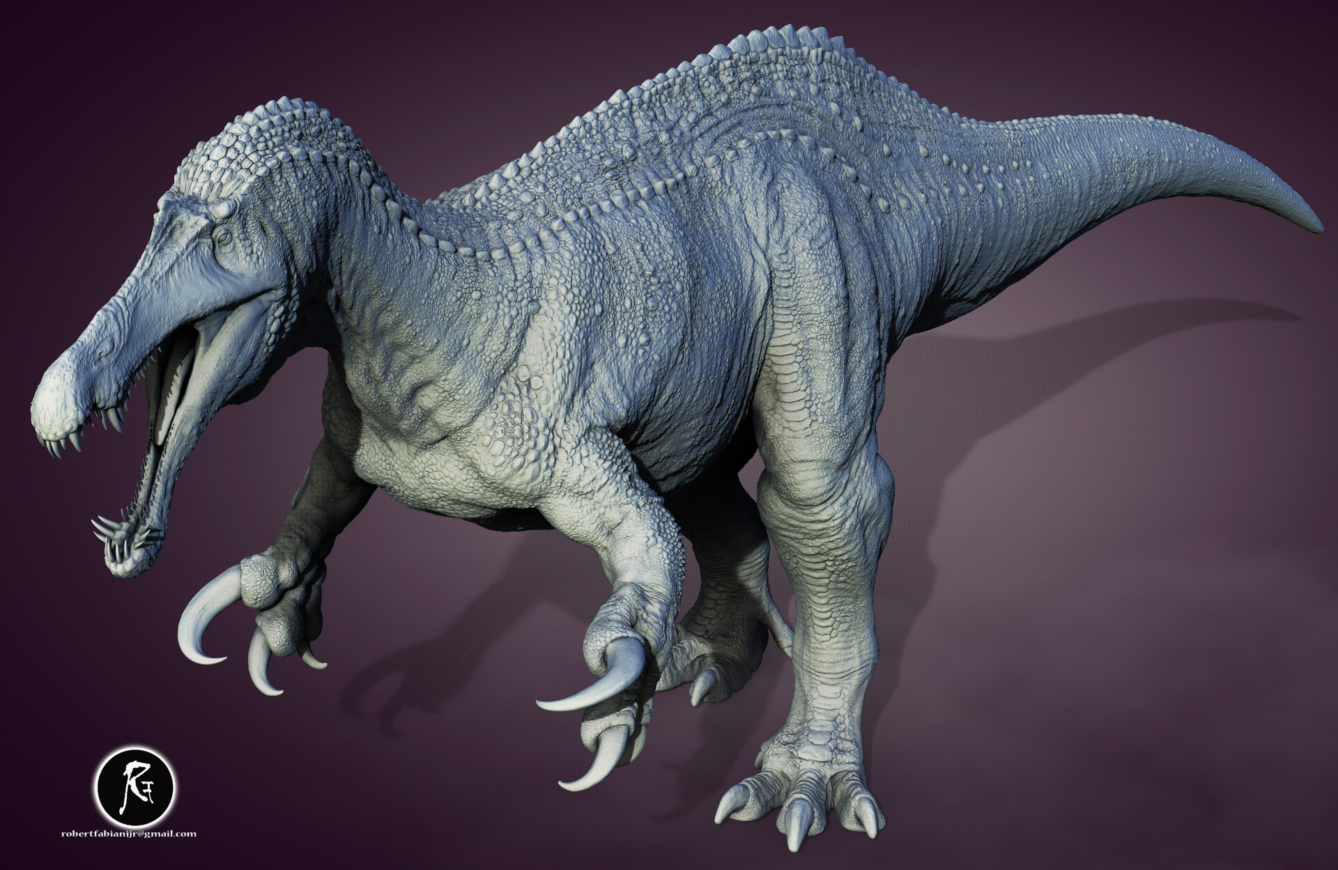 Robert Fabiani1111 - Suchomimus