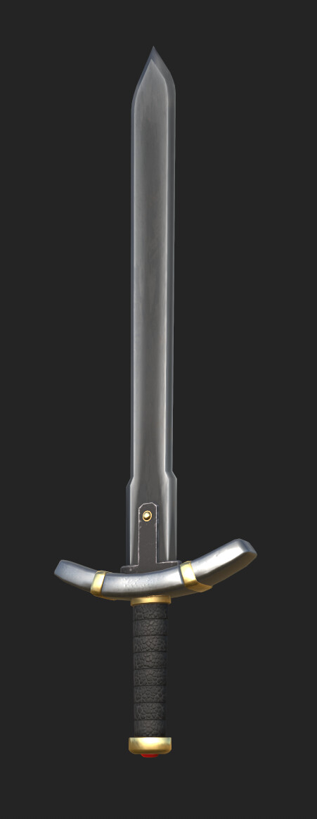 ArtStation - Sword