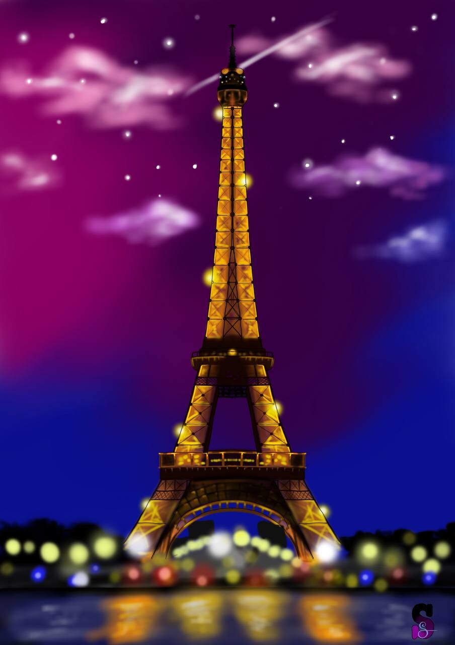 ArtStation - bright and bling