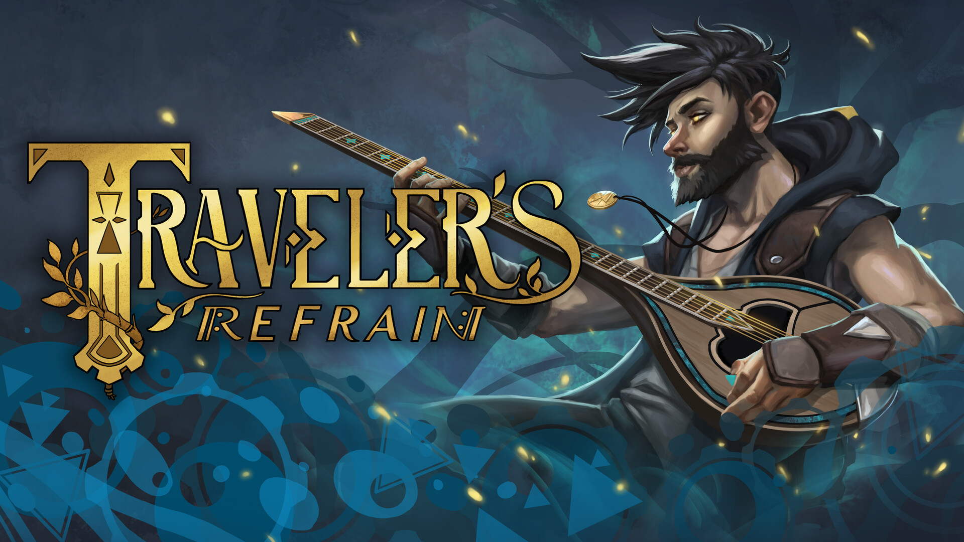 ArtStation - Traveler's Refrain Key Art