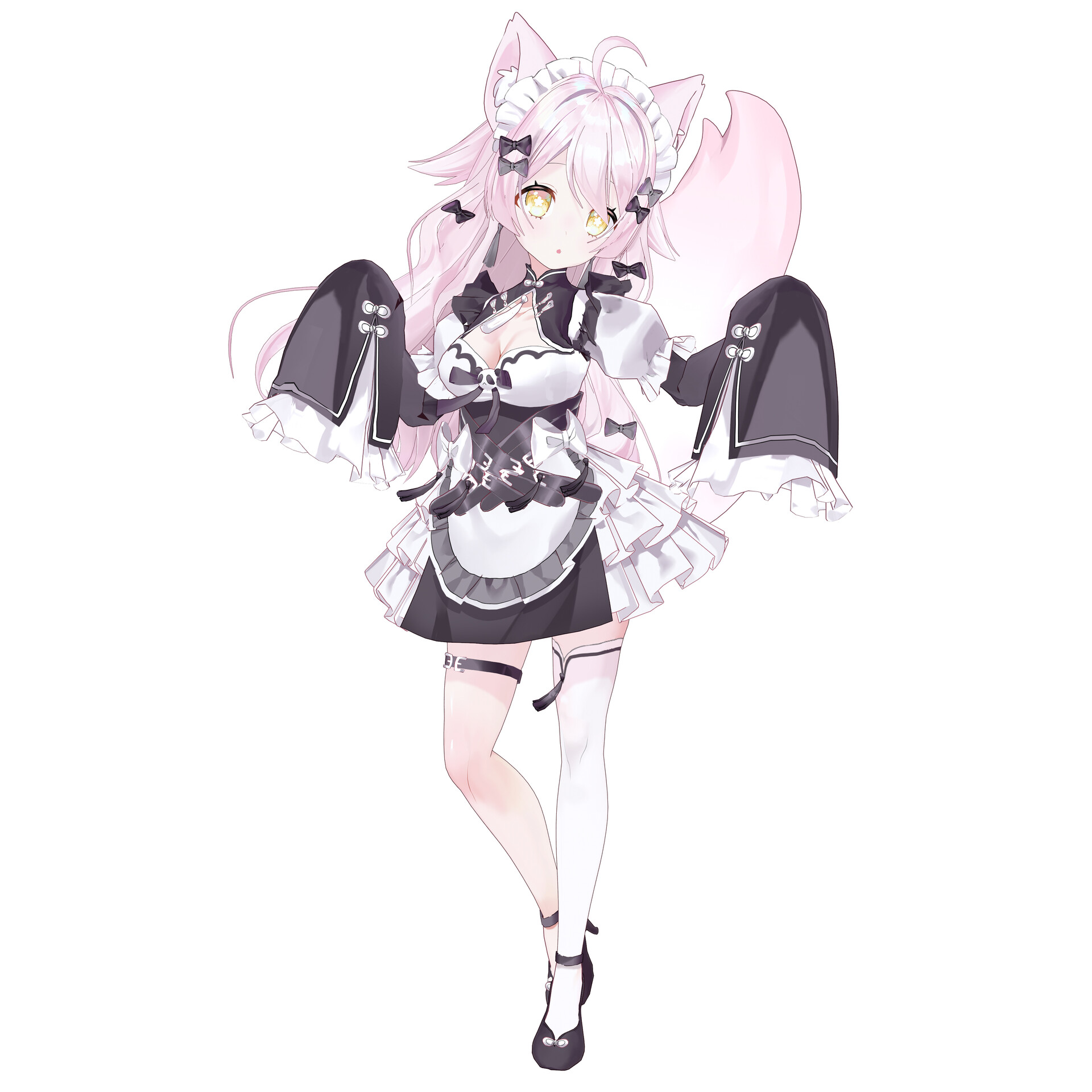 ArtStation - 菲菲 Fifi