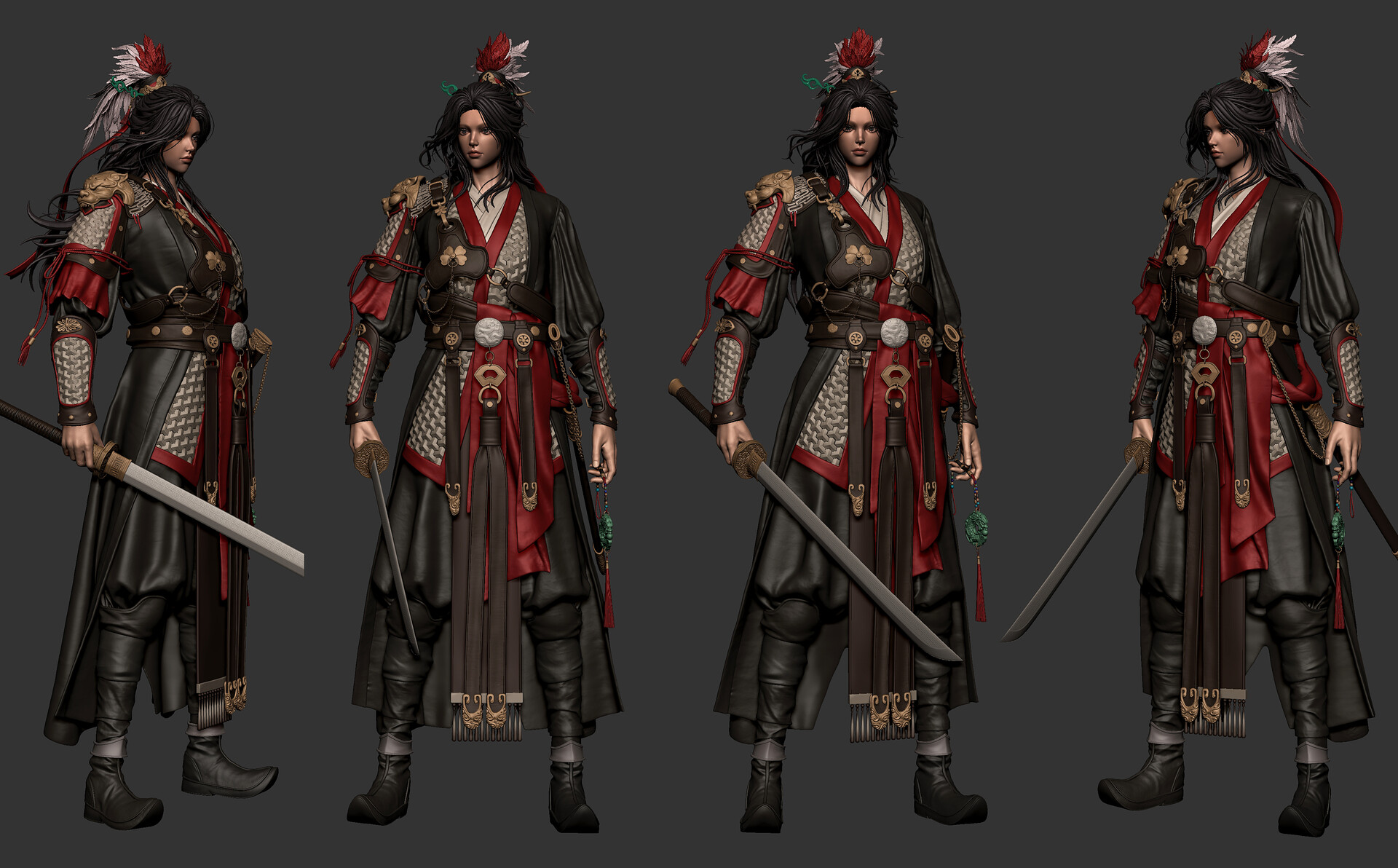 Diep Duong Van - Mu Guiying